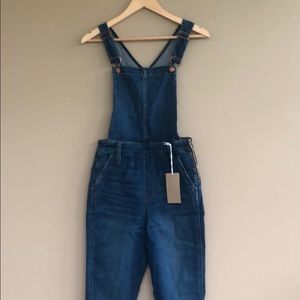 Madewell | Jeans | New Madewell Roadtripper Denim Overalls | Poshmark